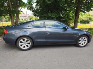 Audi A5 2008 Viļņa, ar dzinēja tilpumu 1.80 L un nobraukumu 228 tūkst. km par 4999 €, foto 8 vietnē AUTOMOTO.COM.LV