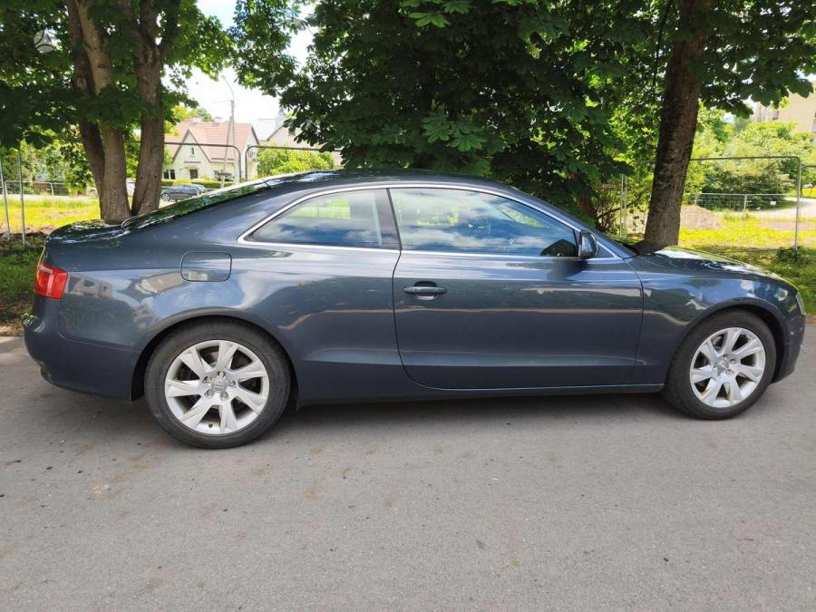 Audi A5 2008 Viļņa, ar dzinēja tilpumu 1.80 L un nobraukumu 228 tūkst. km par 4999 €, foto 8 vietnē AUTOMOTO.COM.LV