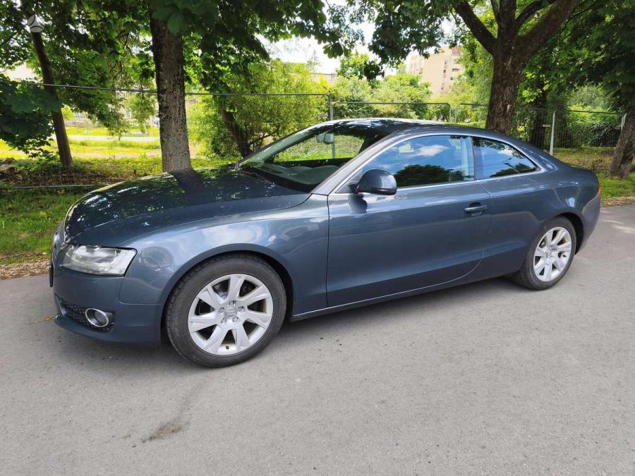 Audi A5 2008 Viļņa, ar dzinēja tilpumu 1.80 L un nobraukumu 228 tūkst. km par 4999 €, foto 9 vietnē AUTOMOTO.COM.LV
