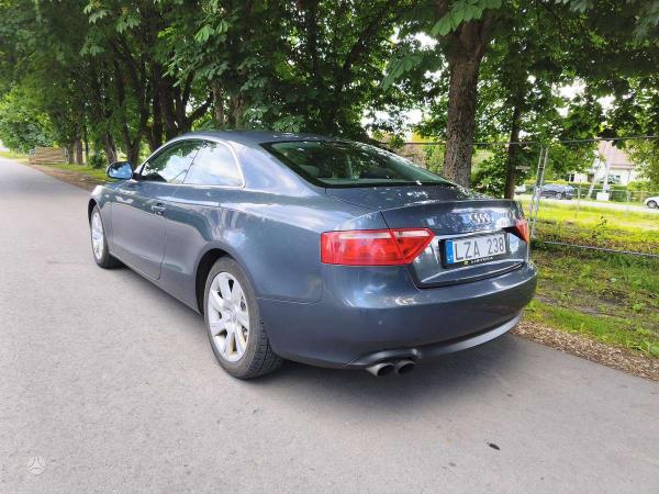 Ауди А5 2008 в Вильнюс, объемом двигателя 1.80 л и пробегом 228 тыс. км за 4999 €, фото 10 на AUTOMOTO.COM.LV