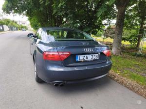 Audi A5 2008 Viļņa, ar dzinēja tilpumu 1.80 L un nobraukumu 228 tūkst. km par 4999 €, foto 12 vietnē AUTOMOTO.COM.LV