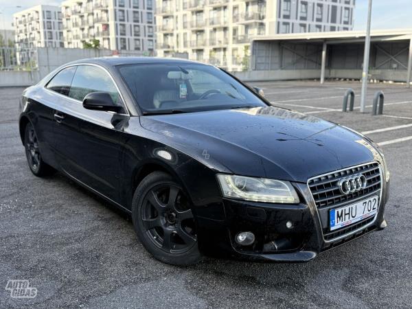 Audi A5 2008 Viļņa, ar dzinēja tilpumu 2.00 L un nobraukumu 304 tūkst. km par 2950 €, foto 1 vietnē AUTOMOTO.COM.LV