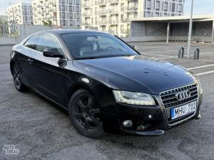 Audi A5 2008 Viļņa, ar dzinēja tilpumu 2.00 L un nobraukumu 304 tūkst. km par 2950 €, foto  vietnē AUTOMOTO.COM.LV