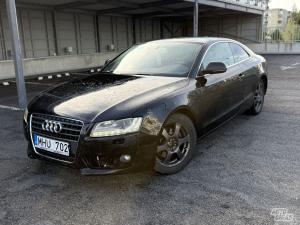 Ауди А5 2008 в Вильнюс, объемом двигателя 2.00 л и пробегом 304 тыс. км за 2950 €, фото 3 на AUTOMOTO.COM.LV