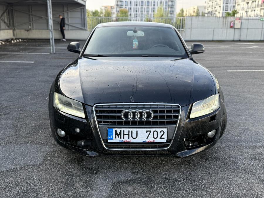 Ауди А5 2008 в Вильнюс, объемом двигателя 2.00 л и пробегом 304 тыс. км за 2950 €, фото 7 на AUTOMOTO.COM.LV