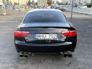 Ауди А5 2008 в Вильнюс, объемом двигателя 2.00 л и пробегом 304 тыс. км за 2950 €, фото 8 на AUTOMOTO.COM.LV