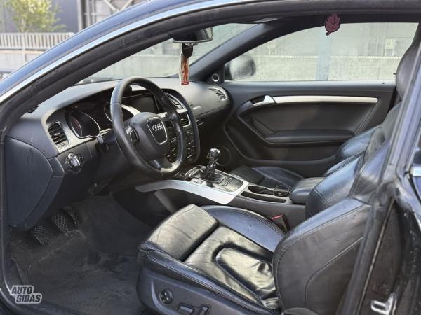Audi A5 2008 Viļņa, ar dzinēja tilpumu 2.00 L un nobraukumu 304 tūkst. km par 2950 €, foto 10 vietnē AUTOMOTO.COM.LV