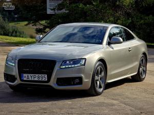 Audi A5 2008 Šauļi, ar dzinēja tilpumu 3.00 L un nobraukumu 240 tūkst. km par 2950 €, foto  vietnē AUTOMOTO.COM.LV