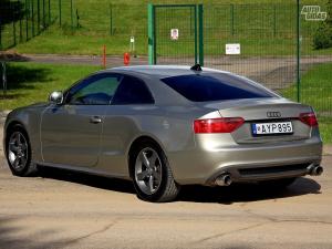 Audi A5 2008 Šauļi, ar dzinēja tilpumu 3.00 L un nobraukumu 240 tūkst. km par 2950 €, foto 3 vietnē AUTOMOTO.COM.LV