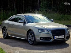 Audi A5 2008 Šauļi, ar dzinēja tilpumu 3.00 L un nobraukumu 240 tūkst. km par 2950 €, foto 5 vietnē AUTOMOTO.COM.LV