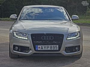 Audi A5 2008 Šauļi, ar dzinēja tilpumu 3.00 L un nobraukumu 240 tūkst. km par 2950 €, foto 6 vietnē AUTOMOTO.COM.LV