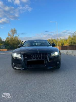 Audi A5 2008 Viļņa, ar dzinēja tilpumu 1.80 L un nobraukumu 0 tūkst. km par 4099 €, foto  vietnē AUTOMOTO.COM.LV