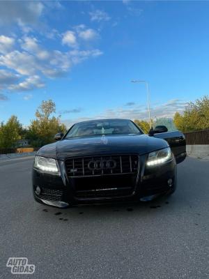 Audi A5 2008 Viļņa, ar dzinēja tilpumu 1.80 L un nobraukumu 0 tūkst. km par 4099 €, foto 3 vietnē AUTOMOTO.COM.LV
