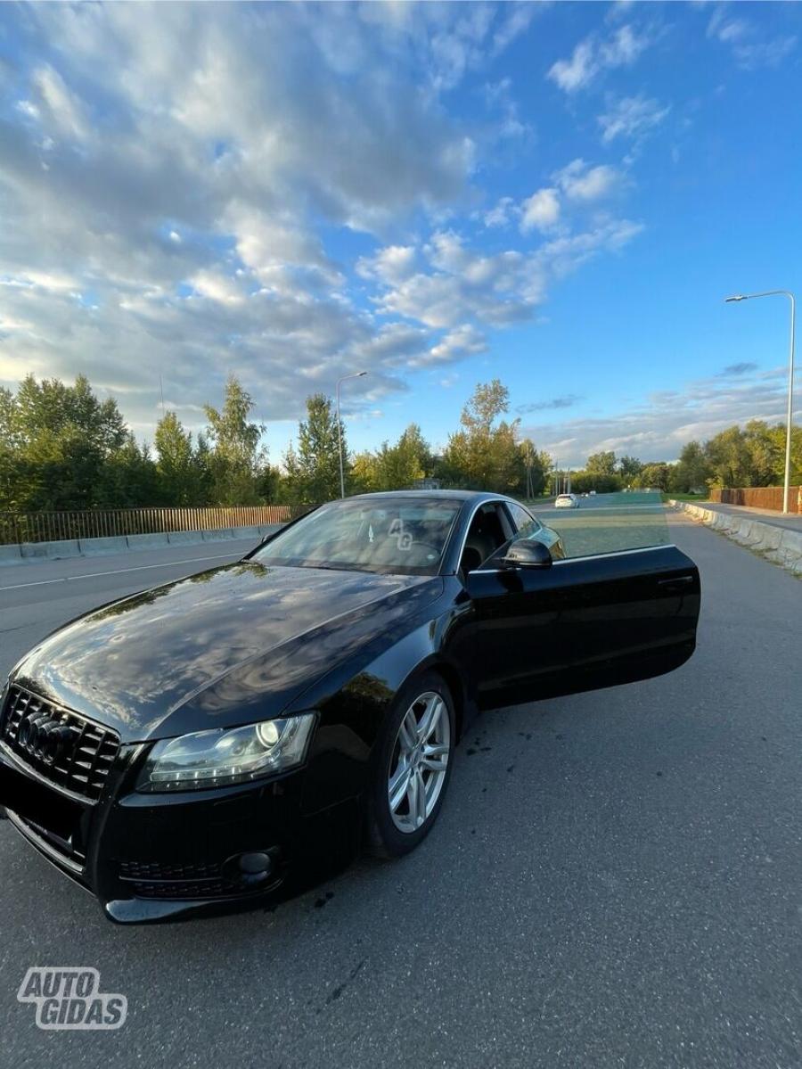 Audi A5 2008 Viļņa, ar dzinēja tilpumu 1.80 L un nobraukumu 0 tūkst. km par 4099 €, foto 4 vietnē AUTOMOTO.COM.LV