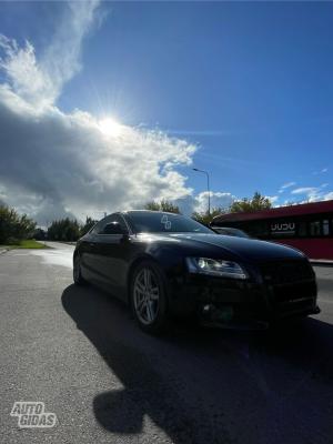 Audi A5 2008 Viļņa, ar dzinēja tilpumu 1.80 L un nobraukumu 0 tūkst. km par 4099 €, foto 5 vietnē AUTOMOTO.COM.LV