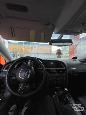 Audi A5 2008 Viļņa, ar dzinēja tilpumu 1.80 L un nobraukumu 0 tūkst. km par 4099 €, foto 6 vietnē AUTOMOTO.COM.LV