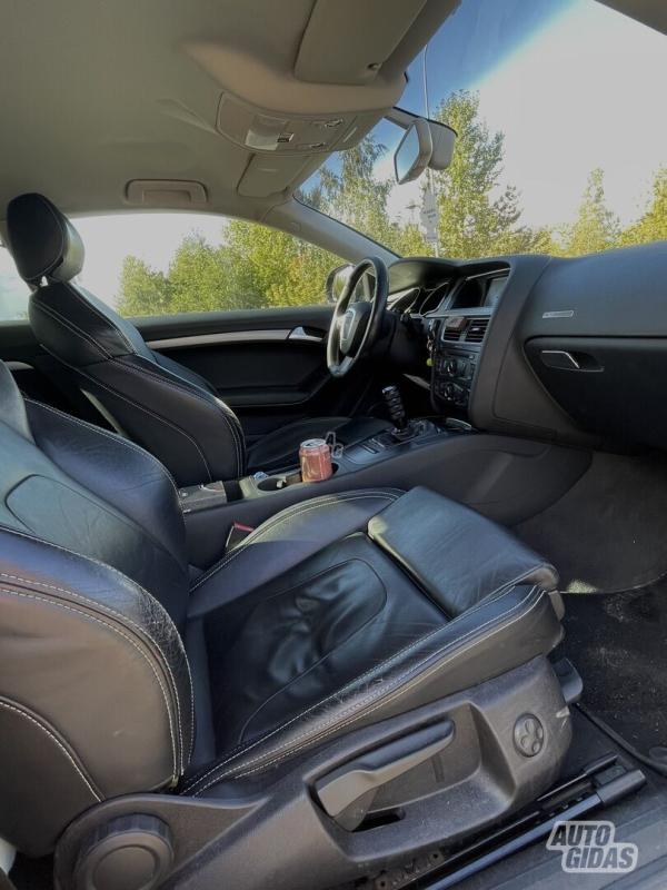 Audi A5 2008 Viļņa, ar dzinēja tilpumu 1.80 L un nobraukumu 0 tūkst. km par 4099 €, foto 7 vietnē AUTOMOTO.COM.LV