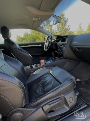 Audi A5 2008 Viļņa, ar dzinēja tilpumu 1.80 L un nobraukumu 0 tūkst. km par 4099 €, foto 7 vietnē AUTOMOTO.COM.LV