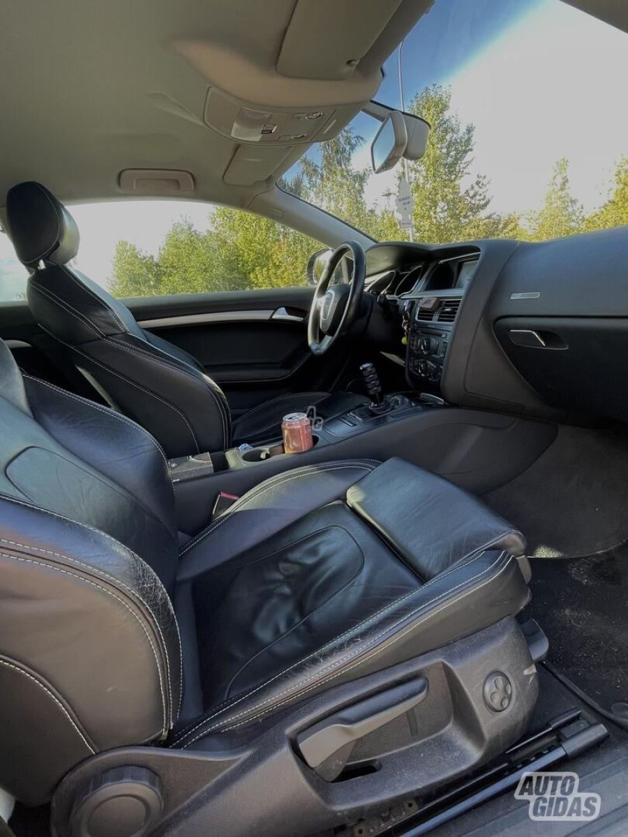 Audi A5 2008 Viļņa, ar dzinēja tilpumu 1.80 L un nobraukumu 0 tūkst. km par 4099 €, foto 7 vietnē AUTOMOTO.COM.LV