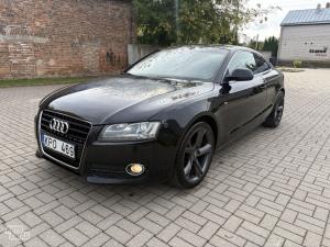 Audi A5 2008 in Vilnius, with an engine capacity of 2.70 L and mileage of 362 thousand km for 3650 €, photo 4 on AUTOMOTO.COM.LV