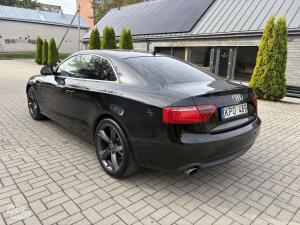 Audi A5 2008 in Vilnius, with an engine capacity of 2.70 L and mileage of 362 thousand km for 3650 €, photo 5 on AUTOMOTO.COM.LV