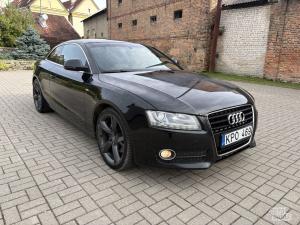 Audi A5 2008 in Vilnius, with an engine capacity of 2.70 L and mileage of 362 thousand km for 3650 €, photo 6 on AUTOMOTO.COM.LV