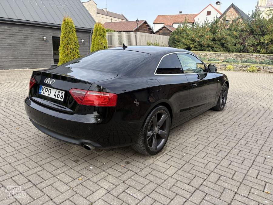 Audi A5 2008 in Vilnius, with an engine capacity of 2.70 L and mileage of 362 thousand km for 3650 €, photo 7 on AUTOMOTO.COM.LV