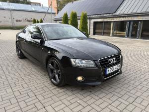 Audi A5 2008 in Vilnius, with an engine capacity of 2.70 L and mileage of 362 thousand km for 3650 €, photo 8 on AUTOMOTO.COM.LV
