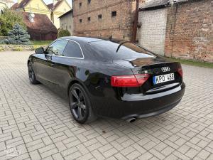 Audi A5 2008 in Vilnius, with an engine capacity of 2.70 L and mileage of 362 thousand km for 3650 €, photo 9 on AUTOMOTO.COM.LV