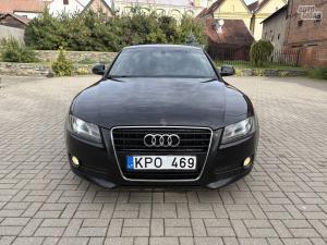 Audi A5 2008 in Vilnius, with an engine capacity of 2.70 L and mileage of 362 thousand km for 3650 €, photo 10 on AUTOMOTO.COM.LV
