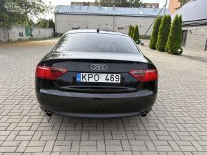 Audi A5 2008 in Vilnius, with an engine capacity of 2.70 L and mileage of 362 thousand km for 3650 €, photo 11 on AUTOMOTO.COM.LV