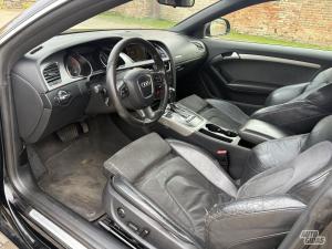 Audi A5 2008 in Vilnius, with an engine capacity of 2.70 L and mileage of 362 thousand km for 3650 €, photo 12 on AUTOMOTO.COM.LV