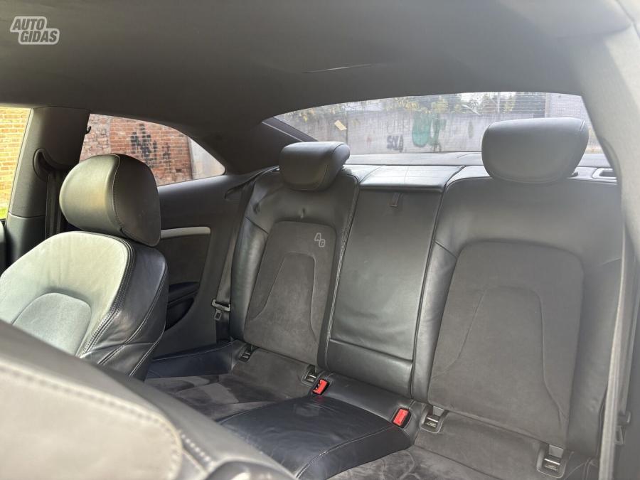 Audi A5 2008 in Vilnius, with an engine capacity of 2.70 L and mileage of 362 thousand km for 3650 €, photo 14 on AUTOMOTO.COM.LV