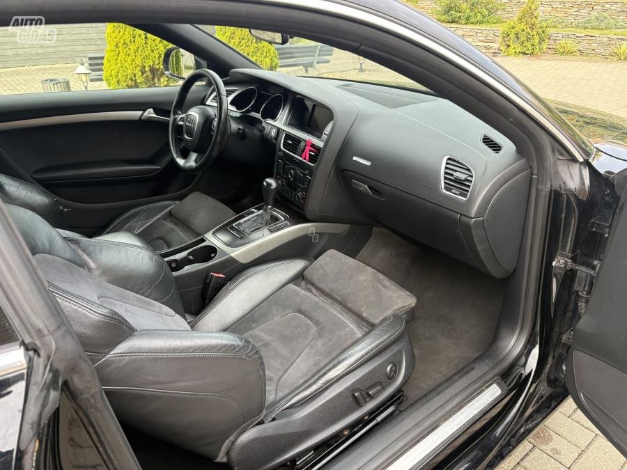 Audi A5 2008 in Vilnius, with an engine capacity of 2.70 L and mileage of 362 thousand km for 3650 €, photo 15 on AUTOMOTO.COM.LV