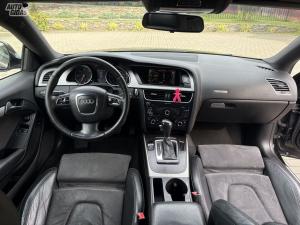 Audi A5 2008 in Vilnius, with an engine capacity of 2.70 L and mileage of 362 thousand km for 3650 €, photo 17 on AUTOMOTO.COM.LV