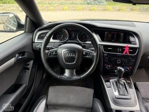 Audi A5 2008 in Vilnius, with an engine capacity of 2.70 L and mileage of 362 thousand km for 3650 €, photo 18 on AUTOMOTO.COM.LV