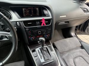Audi A5 2008 in Vilnius, with an engine capacity of 2.70 L and mileage of 362 thousand km for 3650 €, photo 19 on AUTOMOTO.COM.LV