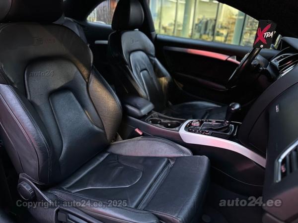 Ауди А5 2009 в Таллин, объемом двигателя 3.00 л и пробегом 226 тыс. км за 7300 €, фото 11 на AUTOMOTO.COM.LV
