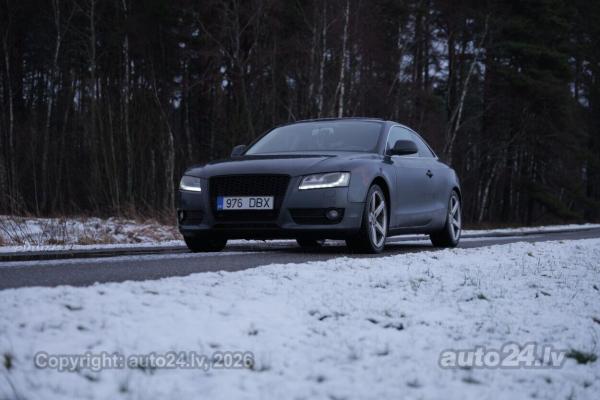 Audi A5 2009 in Tallinn, with an engine capacity of 2.70 L and mileage of 350 thousand km for 7000 €, photo 2 on AUTOMOTO.COM.LV