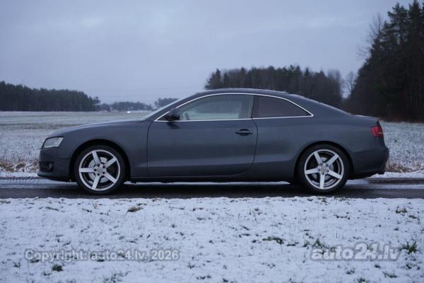 Audi A5 2009 in Tallinn, with an engine capacity of 2.70 L and mileage of 350 thousand km for 7000 €, photo 3 on AUTOMOTO.COM.LV