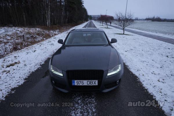 Audi A5 2009 in Tallinn, with an engine capacity of 2.70 L and mileage of 350 thousand km for 7000 €, photo 4 on AUTOMOTO.COM.LV