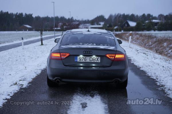 Audi A5 2009 in Tallinn, with an engine capacity of 2.70 L and mileage of 350 thousand km for 7000 €, photo 6 on AUTOMOTO.COM.LV