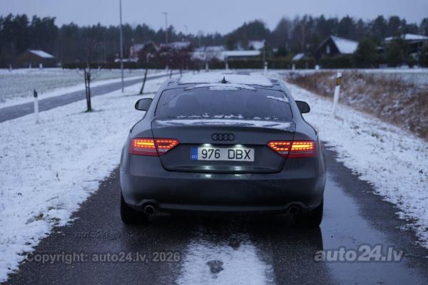 Audi A5 2009 in Tallinn, with an engine capacity of 2.70 L and mileage of 350 thousand km for 7000 €, photo 7 on AUTOMOTO.COM.LV