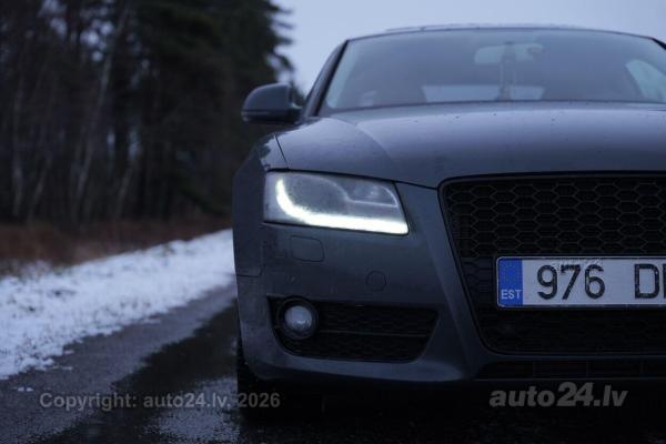 Audi A5 2009 in Tallinn, with an engine capacity of 2.70 L and mileage of 350 thousand km for 7000 €, photo 8 on AUTOMOTO.COM.LV