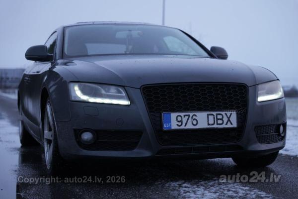 Audi A5 2009 in Tallinn, with an engine capacity of 2.70 L and mileage of 350 thousand km for 7000 €, photo 9 on AUTOMOTO.COM.LV