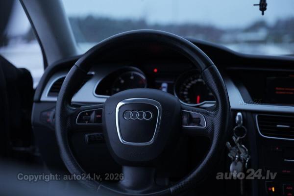 Ауди А5 2009 в Таллин, объемом двигателя 2.70 л и пробегом 350 тыс. км за 7000 €, фото 11 на AUTOMOTO.COM.LV