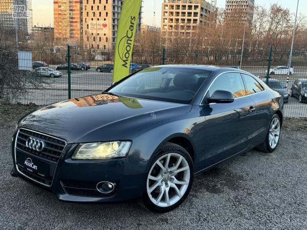 Audi A5 2009 in Vilnius, with an engine capacity of 1.80 L and mileage of 254 thousand km for 4500 €, photo 1 on AUTOMOTO.COM.LV