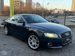 Audi A5 2009 in Vilnius, with an engine capacity of 1.80 L and mileage of 254 thousand km for 4500 €, photo 3 on AUTOMOTO.COM.LV