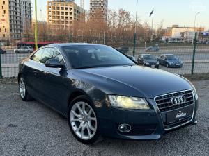 Audi A5 2009 in Vilnius, with an engine capacity of 1.80 L and mileage of 254 thousand km for 4500 €, photo 4 on AUTOMOTO.COM.LV