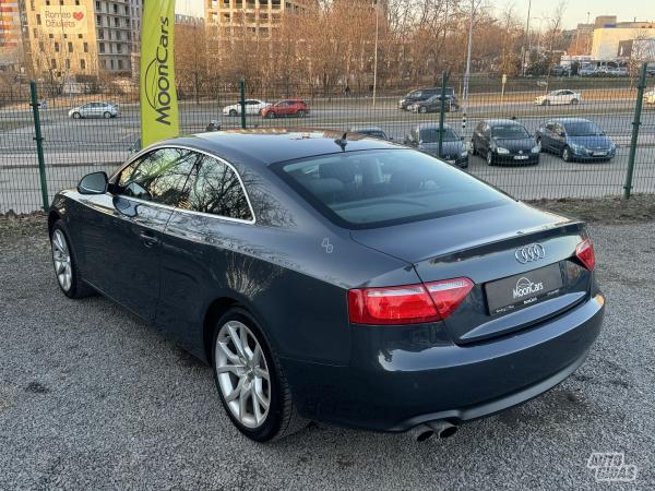 Audi A5 2009 in Vilnius, with an engine capacity of 1.80 L and mileage of 254 thousand km for 4500 €, photo 7 on AUTOMOTO.COM.LV